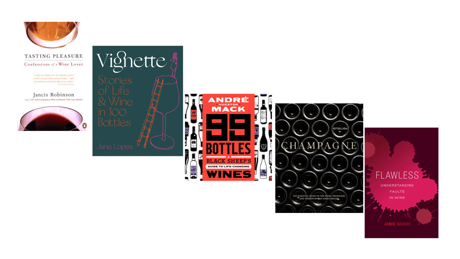 Uncorking the Best: Top 5 Wine Books for Connoisseurs