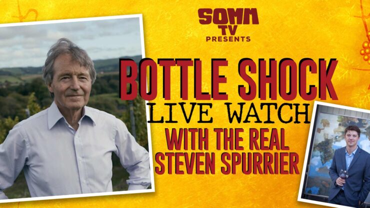 ‘Bottle Shock’ Versus What Actually Happened During the Judgment of Paris