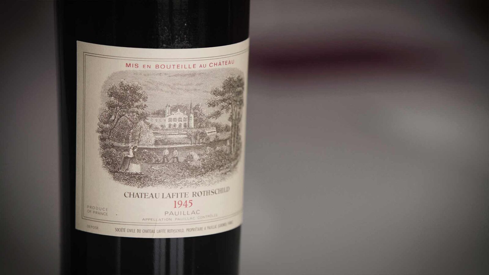 5 Things You’ll See in Verticals: Château Lafite Rothschild