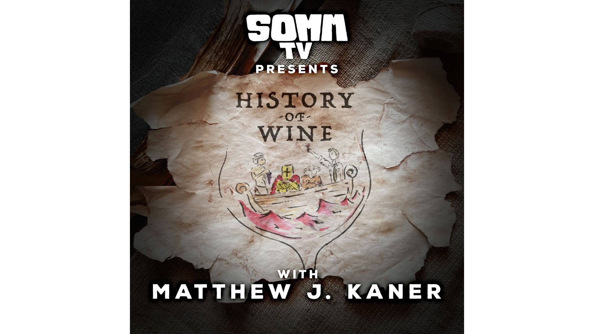 History of Wine Podcast: Argentina - SOMM TV Magazine