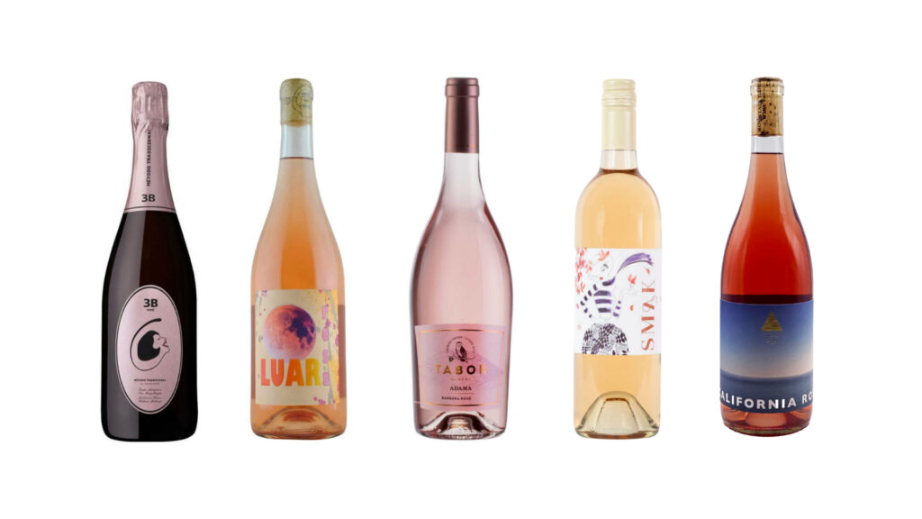 Maryam Ahmed Picks: 5 Food-Friendly Rosés for Fall and Winter - SOMM TV ...