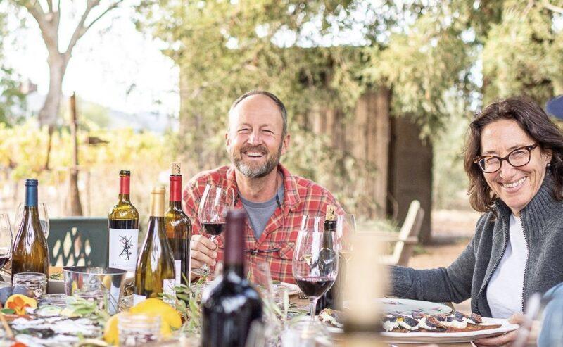 Get To Know the SOMM TV Cast: Steve Matthiasson - SOMM TV Magazine
