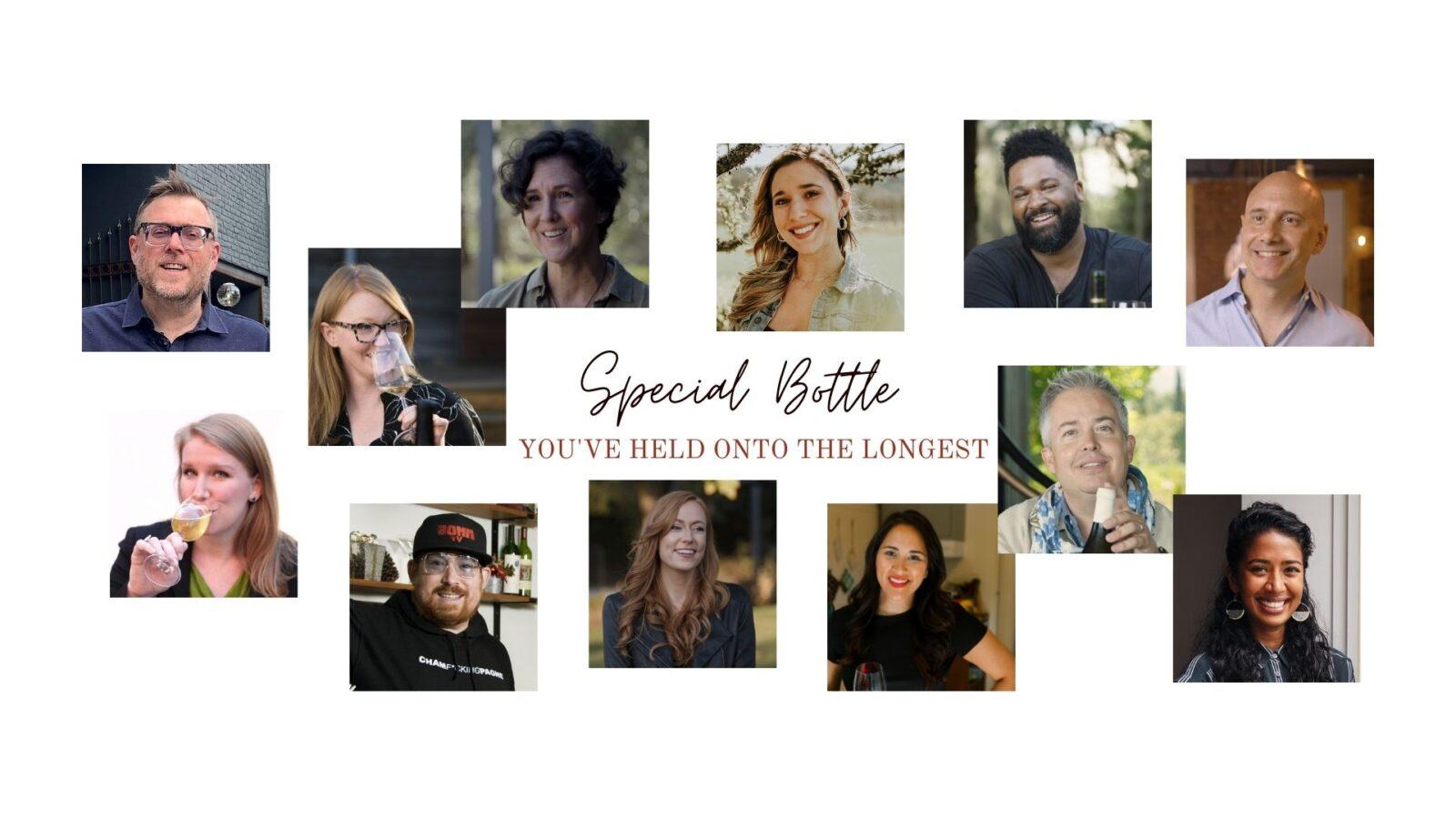 SOMM TV Cast: Bottle That’s Been in Your Cellar the Longest - SOMM TV ...