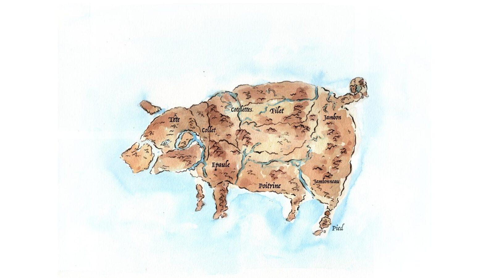 Lost Art of Butchery: Braising and Grilling Inspired by The Whole ...