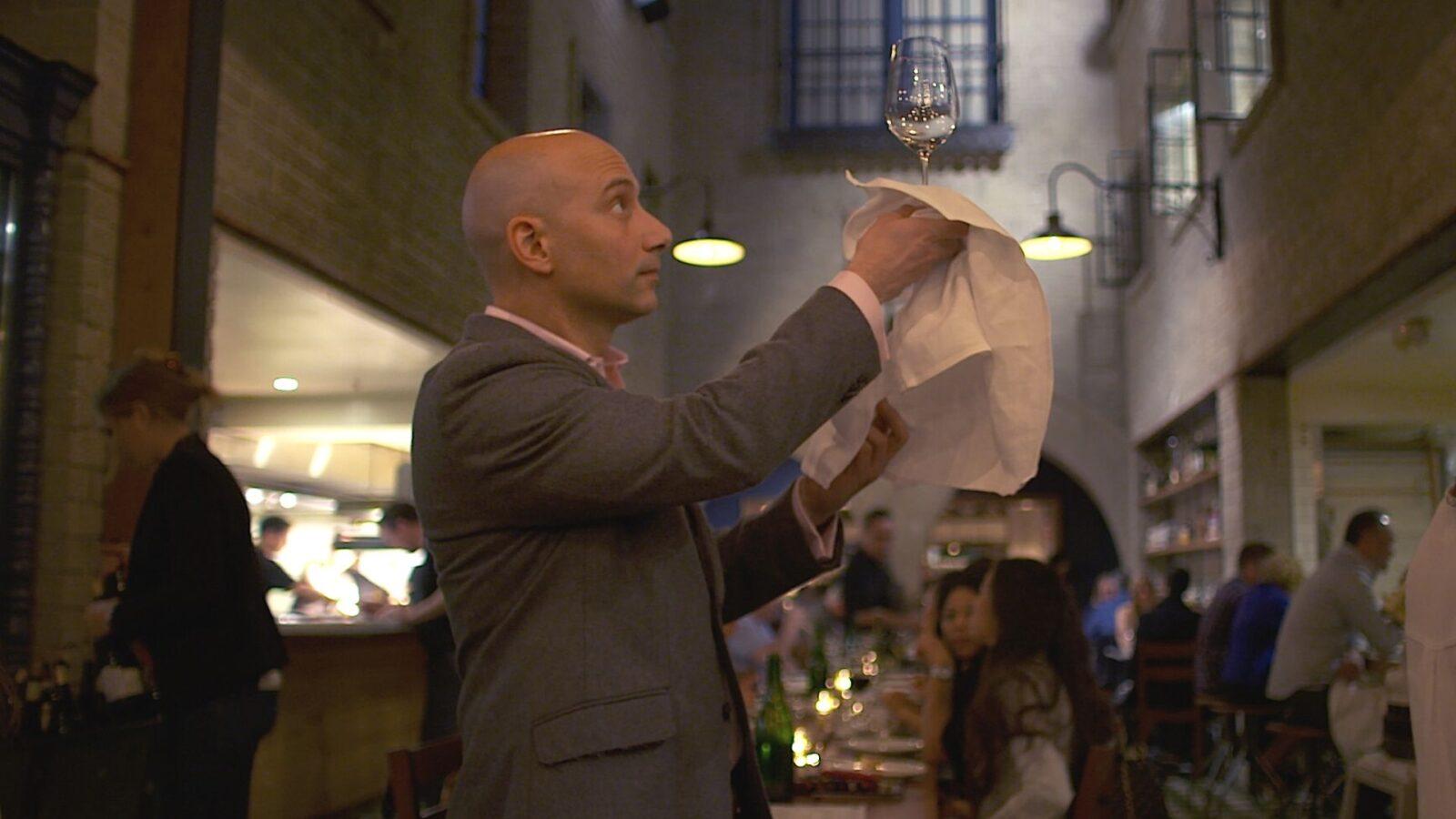 Where Are They Now: Master Sommelier Sabato Sagaria - SOMM TV Magazine