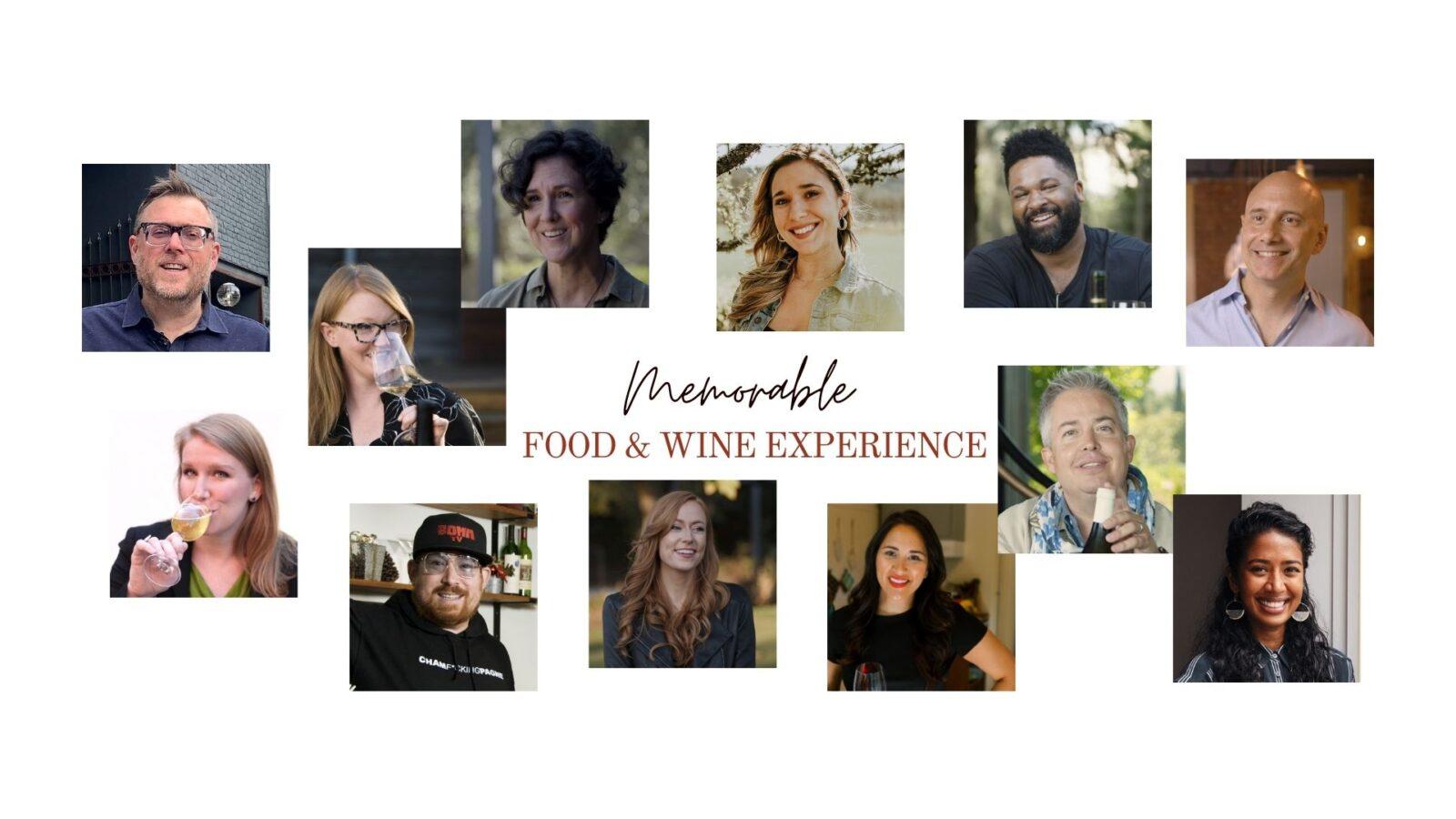 SOMM TV Cast: Most Memorable Food and Wine Experience - SOMM TV Magazine