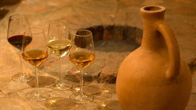 The Georgian Wine That’s Influencing Global Wine Trends - SOMM TV Magazine