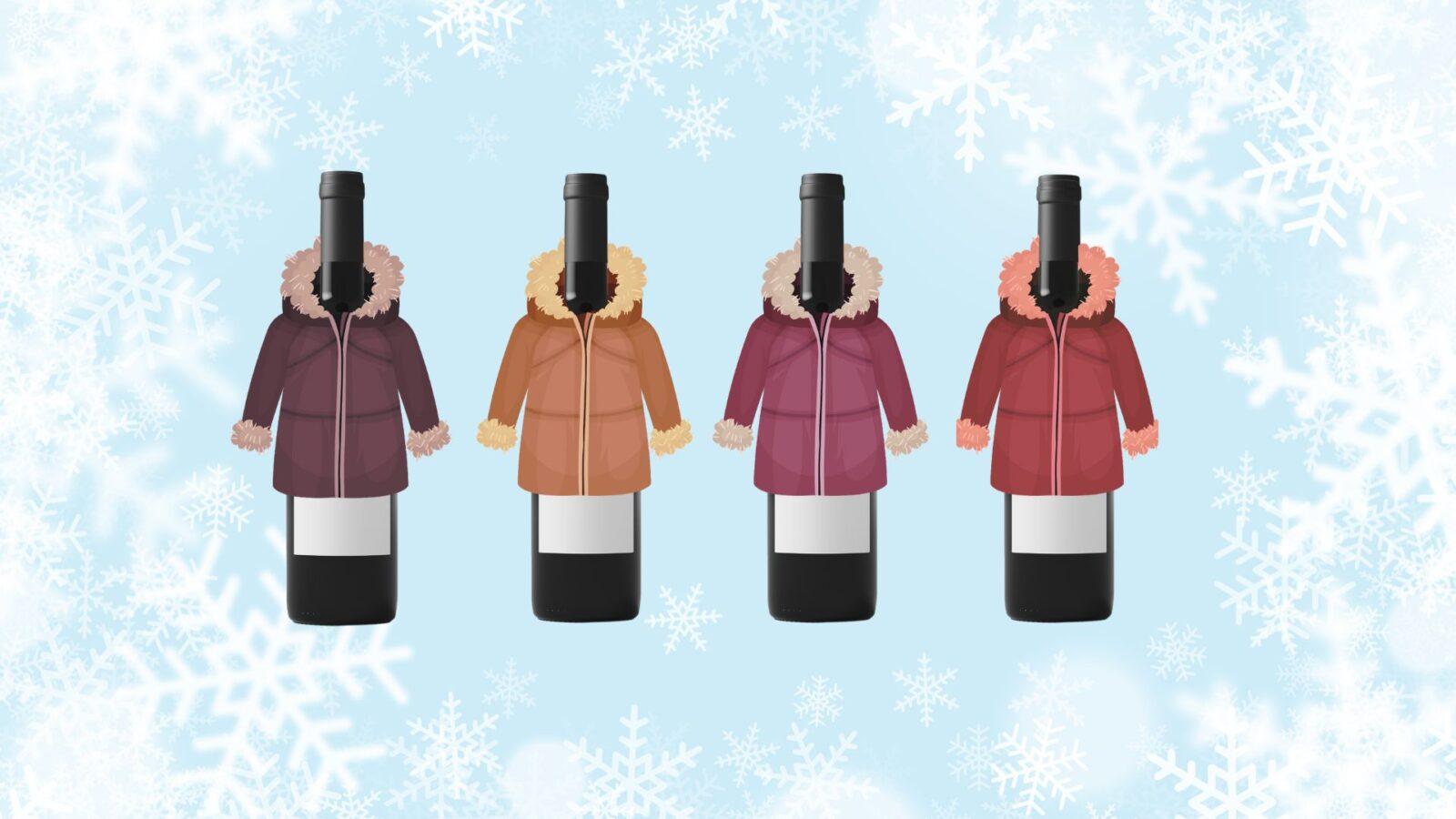 Brrrilliant Bottles: Cool Climate Wines for Cold Weather