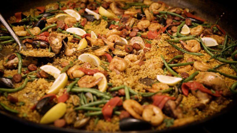 How To Make Paella Mixta: A Spin on Spain’s Iconic Dish