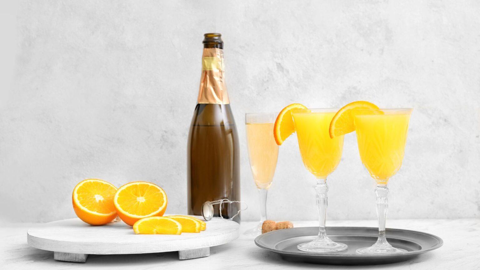 The Best Types of Sparkling Wine for Mimosas - SOMM TV