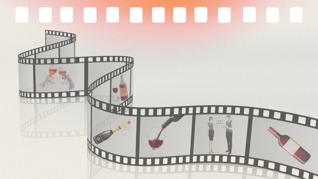 4 Wine Scenes in Film That Weave Cinematic Storytelling